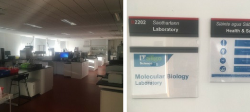 IT Sligo Laboratories | Study in Ireland | Education in Ireland Blog