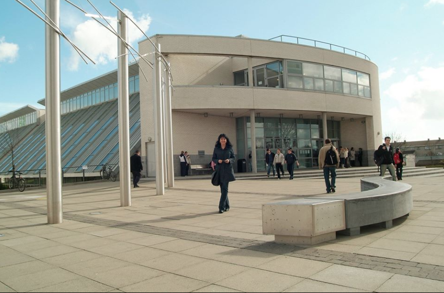 Doing it by the book in the ‘amazing’ WIT library | Study in Ireland ...