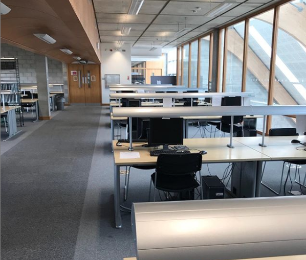 Doing it by the book in the ‘amazing’ WIT library | Study in Ireland ...