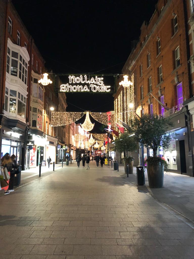 Ireland’s call: why Dublin is a great place for students | Study in ...