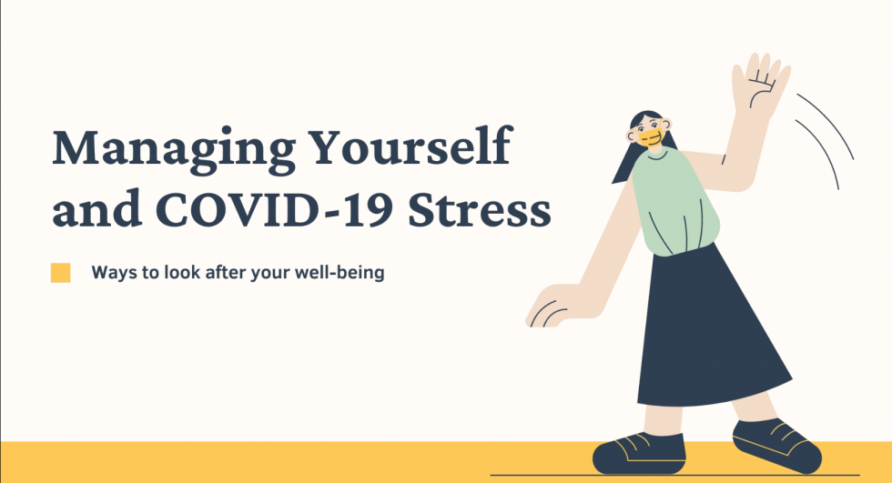 The importance of looking after yourself at all times | Study in ...