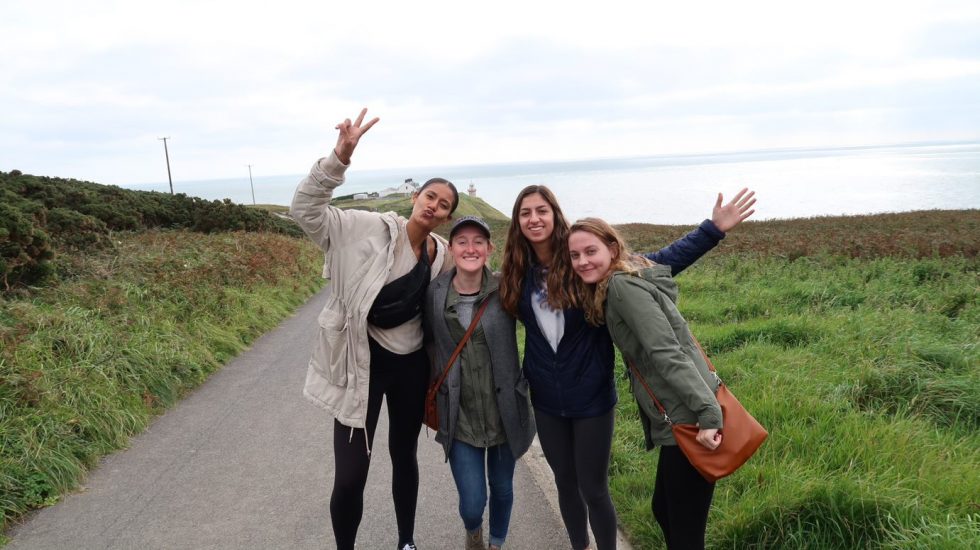 From New York City to Dublin, Ireland: How I made friends and managed ...