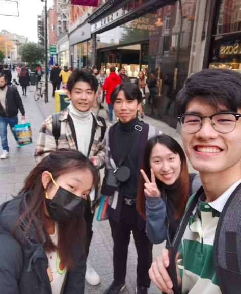 Far from home… | Study in Ireland | Education in Ireland Blog