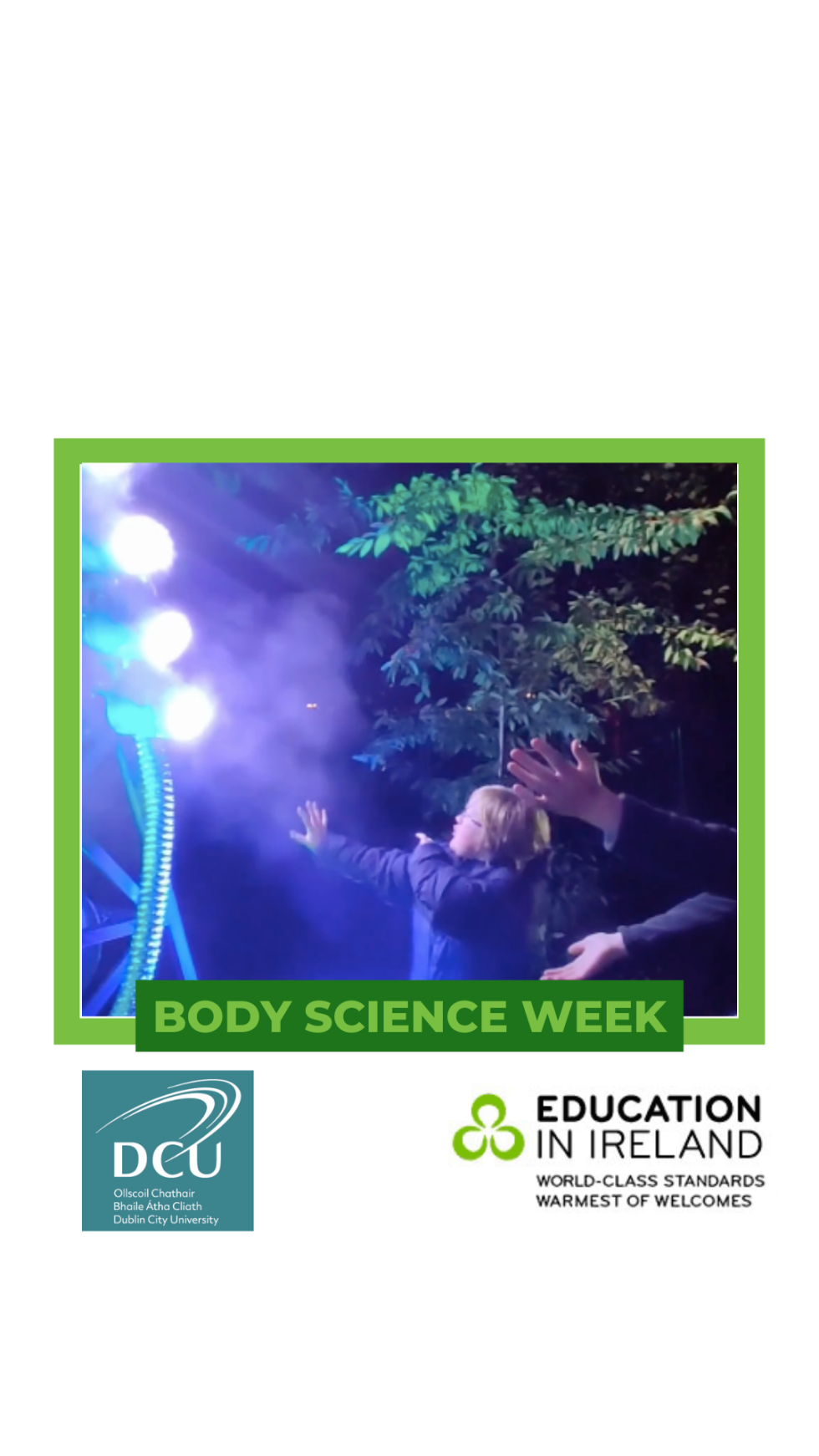 Body Exhibition – Science Week 2022 | Study in Ireland | Education in ...