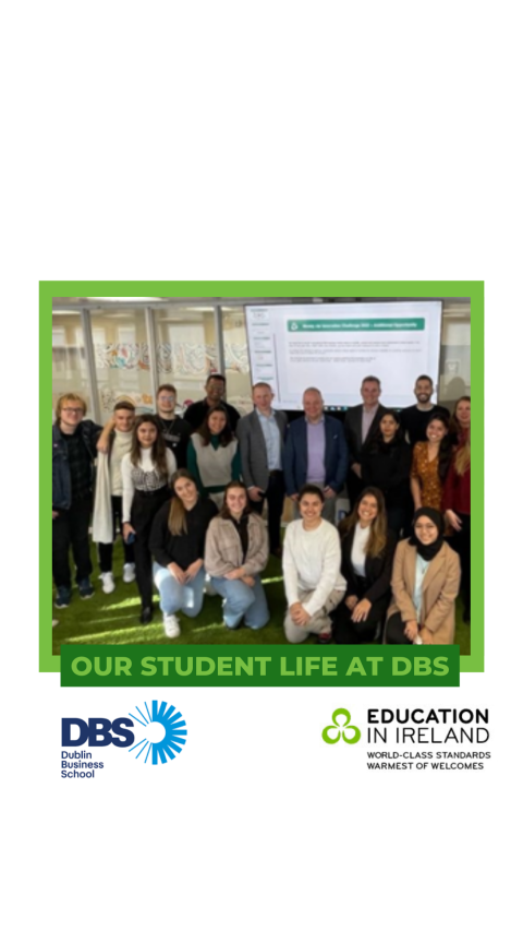 Our Student Life at DBS and 5 Reasons to Choose to Experience it too ...