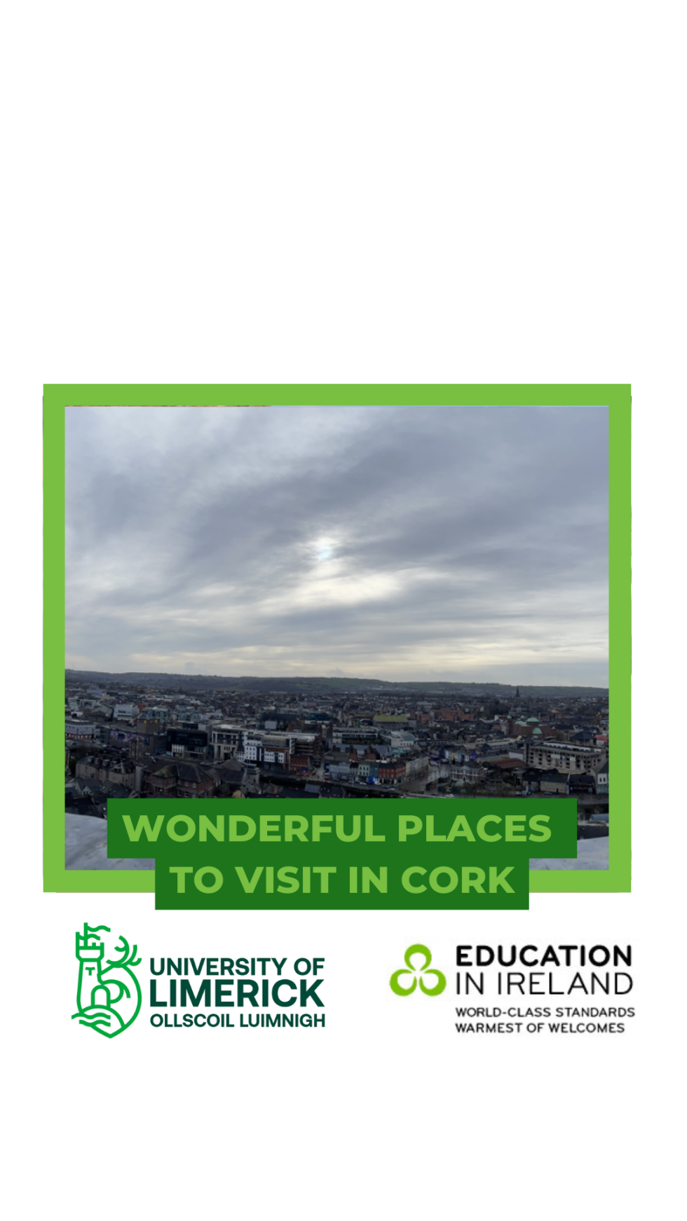 Wonderful places to visit in Cork | Study in Ireland | Education in ...
