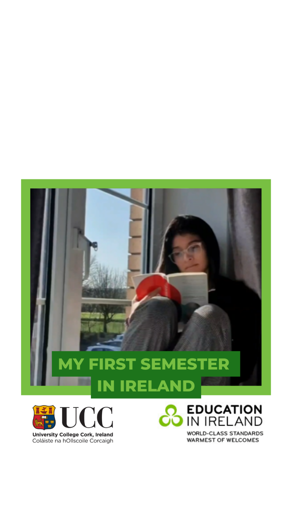 My first semester in Ireland | Study in Ireland | Education in Ireland Blog