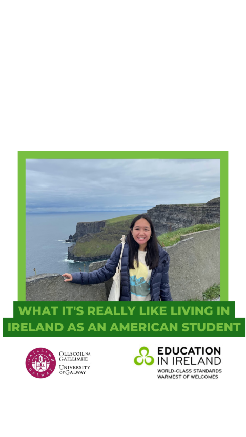 What It’s Really Like Living in Ireland as an American Student | Study ...