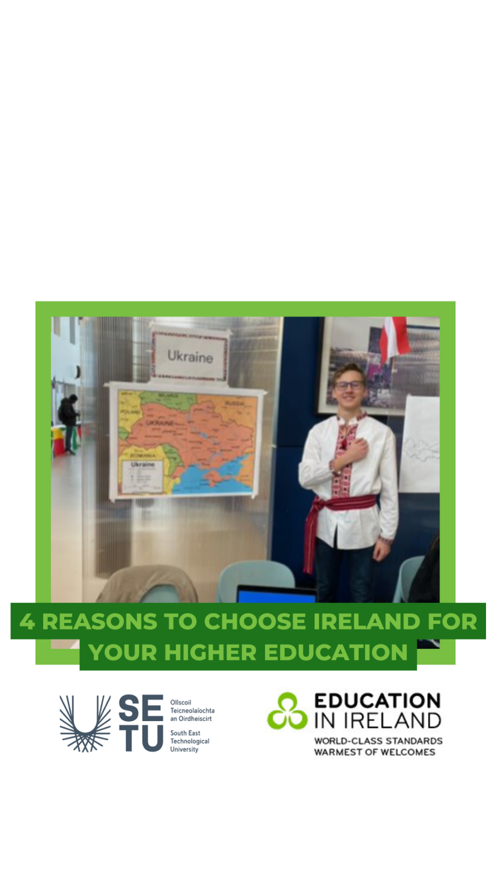 4 reasons to choose Ireland for your higher education | Study in Ireland | Education in Ireland Blog