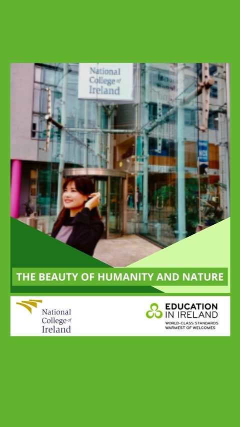 The beauty of humanity and nature | Study in Ireland | Education in ...
