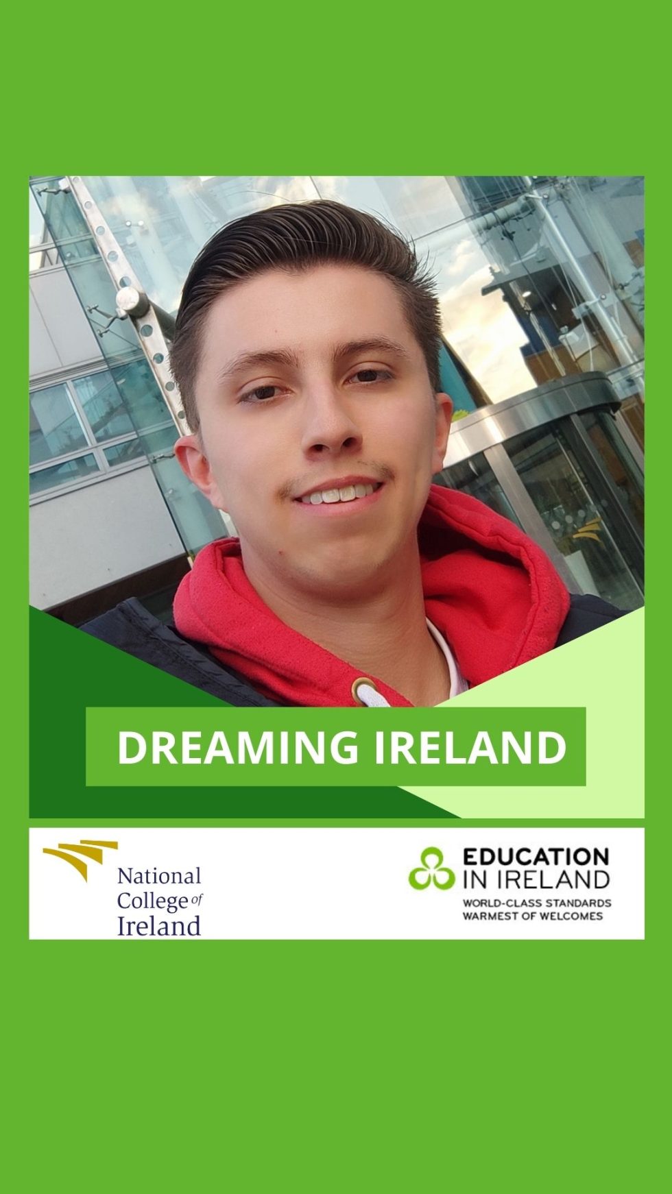 Dreaming Ireland | Study in Ireland | Education in Ireland Blog