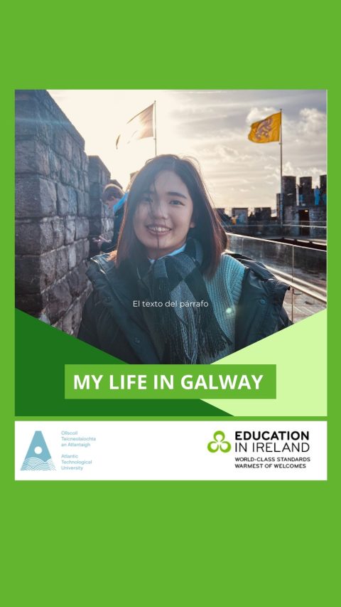 My life in Galway | Study in Ireland | Education in Ireland Blog