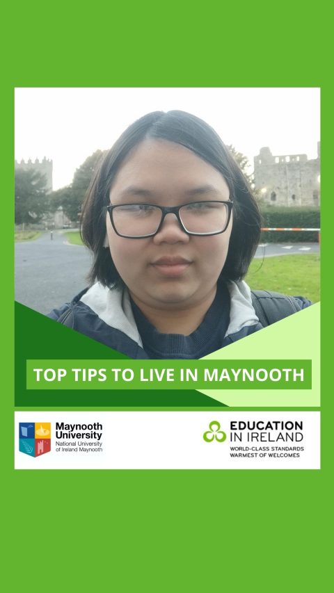 Tips for living in Maynooth | Study in Ireland | Education in Ireland Blog