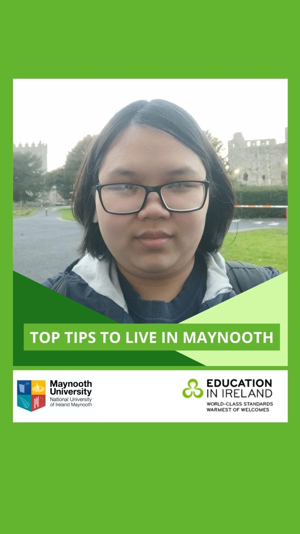 Tips for living in Maynooth | Study in Ireland | Education in Ireland Blog