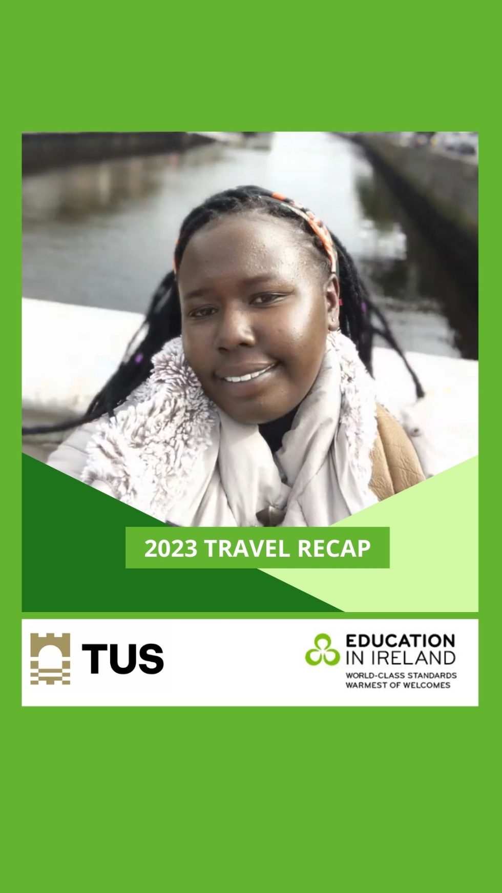 2023 Travel Recap | Study in Ireland | Education in Ireland Blog