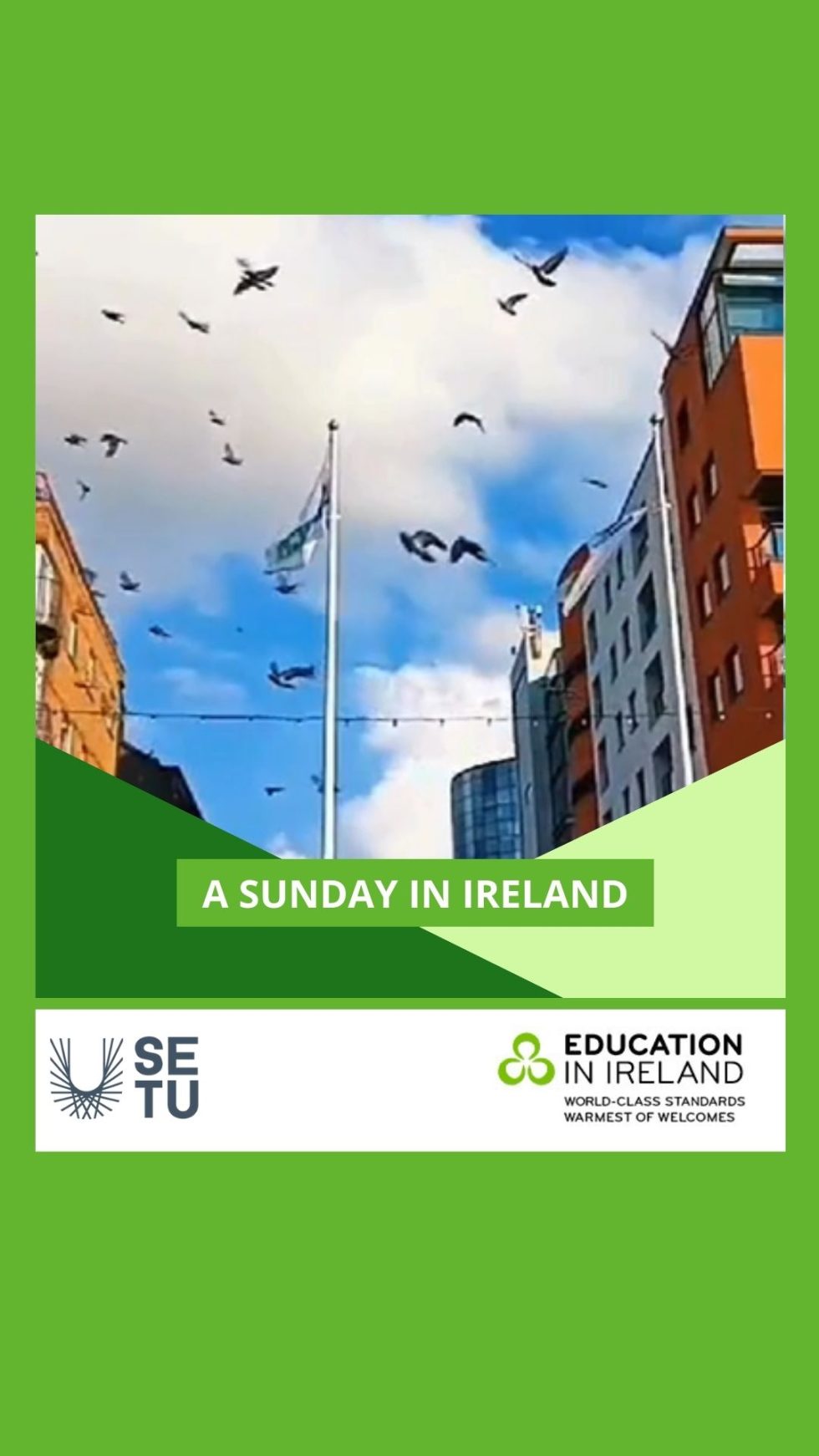 A Sunday in Ireland | Study in Ireland | Education in Ireland Blog