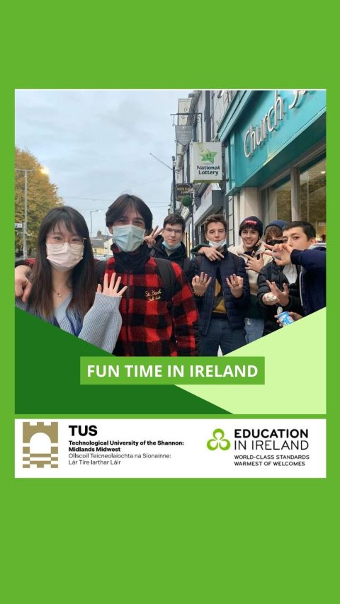 Fun time in Ireland | Study in Ireland | Education in Ireland Blog