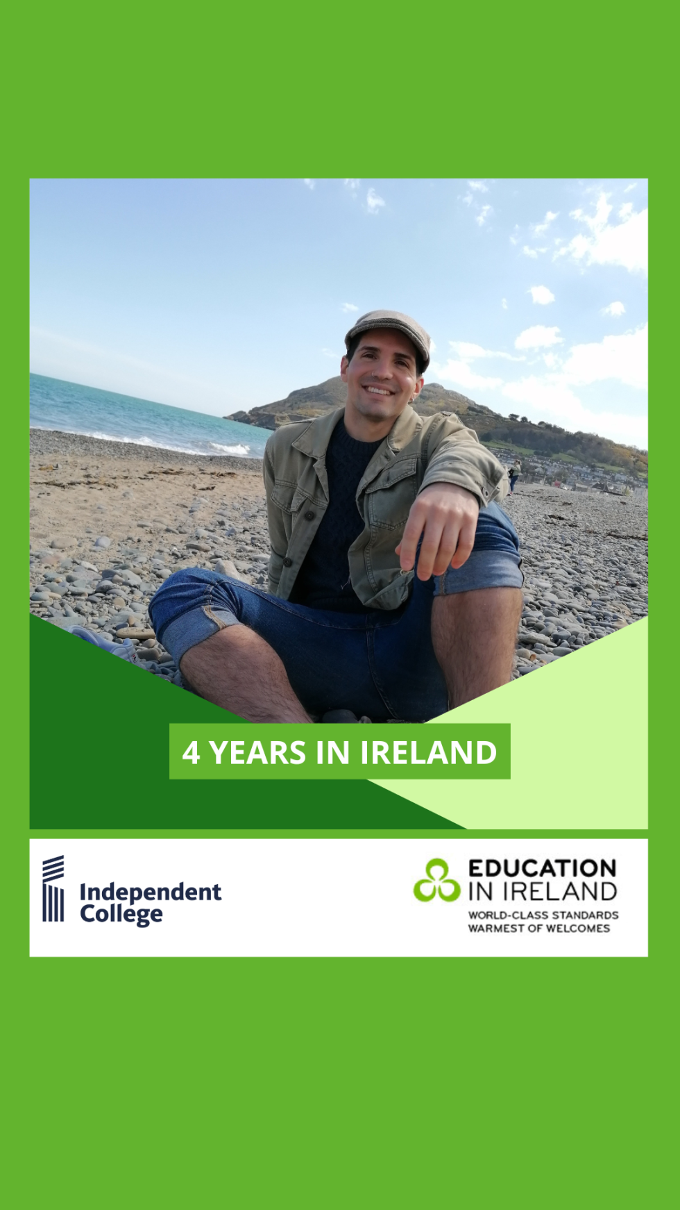 4 Years in Ireland | Study in Ireland | Education in Ireland Blog