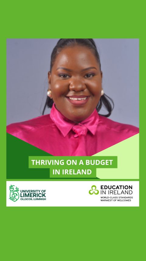 Thriving on a budget in Ireland | Study in Ireland | Education in ...