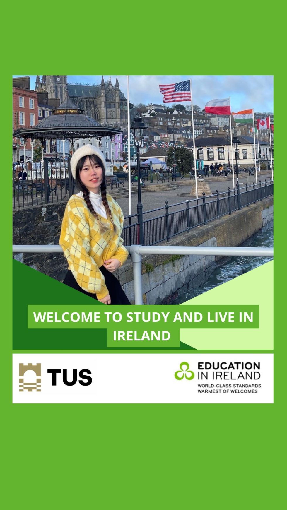 Welcome to study and live in Ireland | Study in Ireland | Education in ...