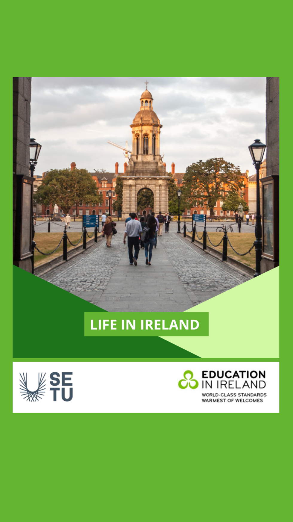 Life in Ireland | Study in Ireland | Education in Ireland Blog