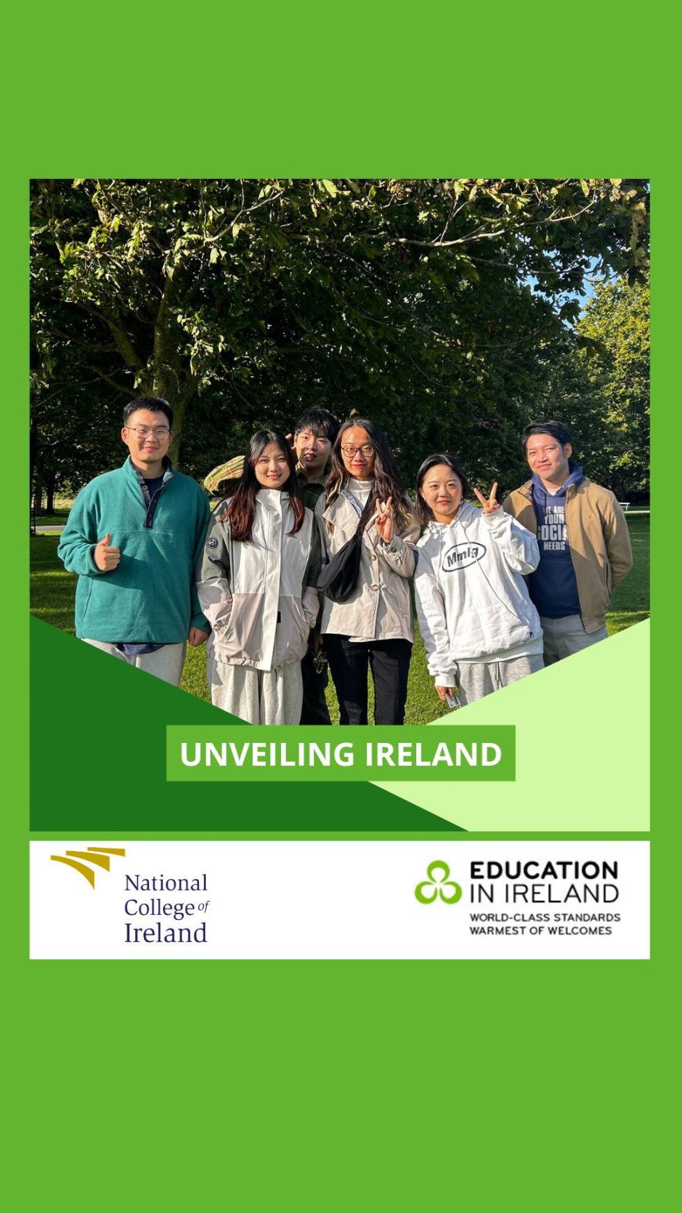 Unveiling Ireland: A Beautiful, Cultural, and Academically Proficient ...