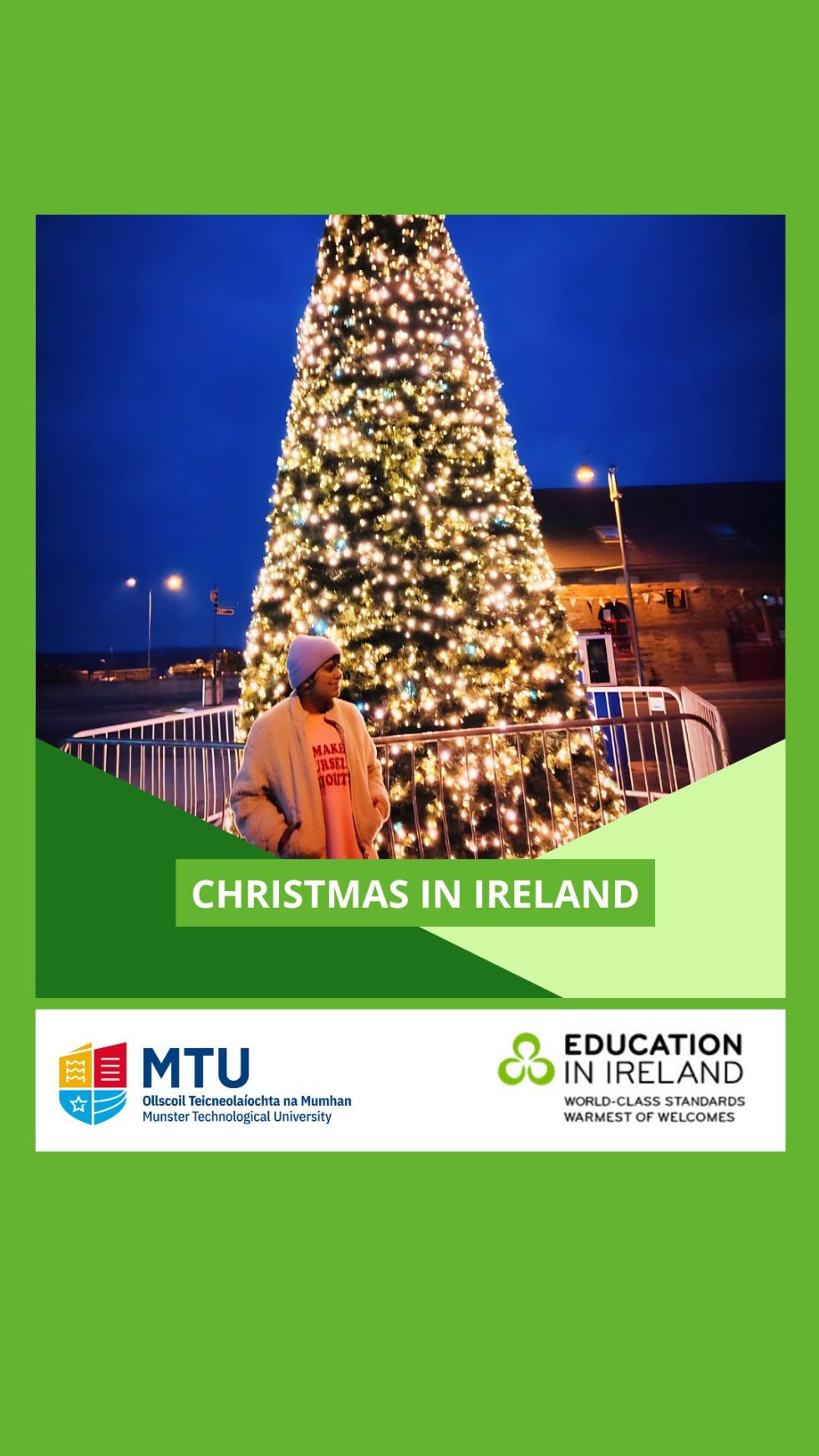 Christmas in Ireland | Study in Ireland | Education in Ireland Blog