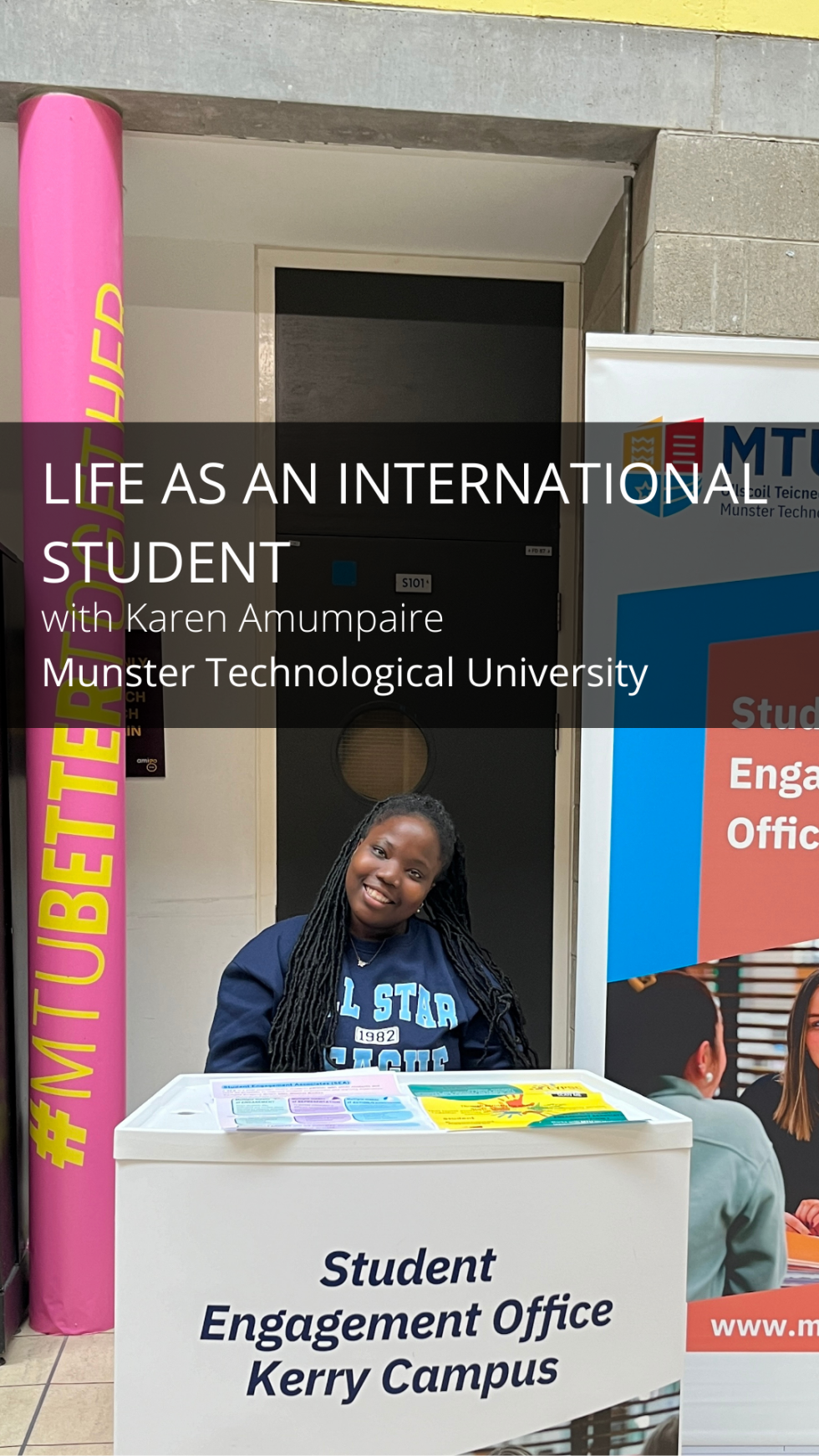Life as an International Student | Study in Ireland | Education in ...