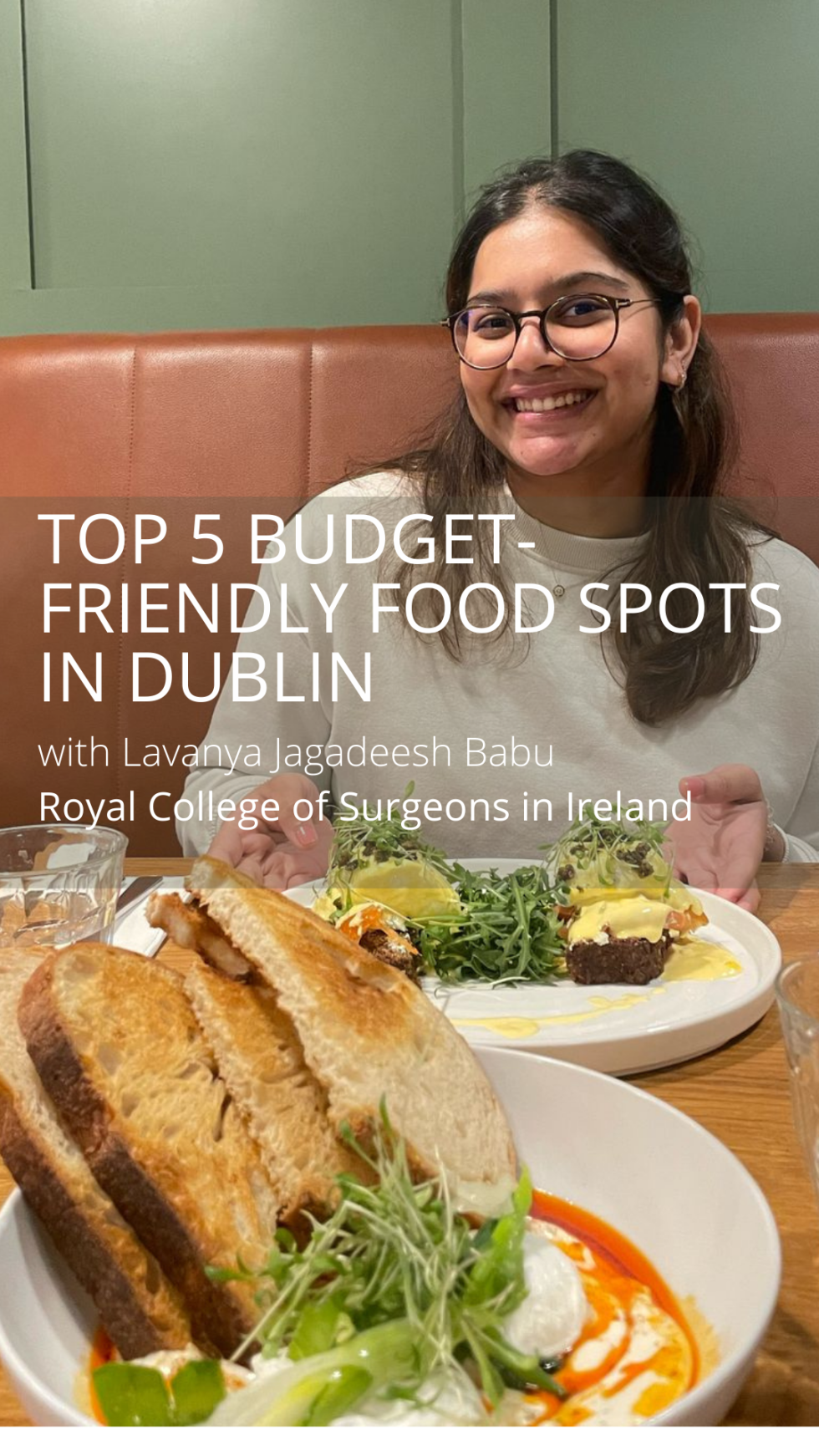 Top 5 Budget-Friendly Food Spots in Dublin | Study in Ireland ...