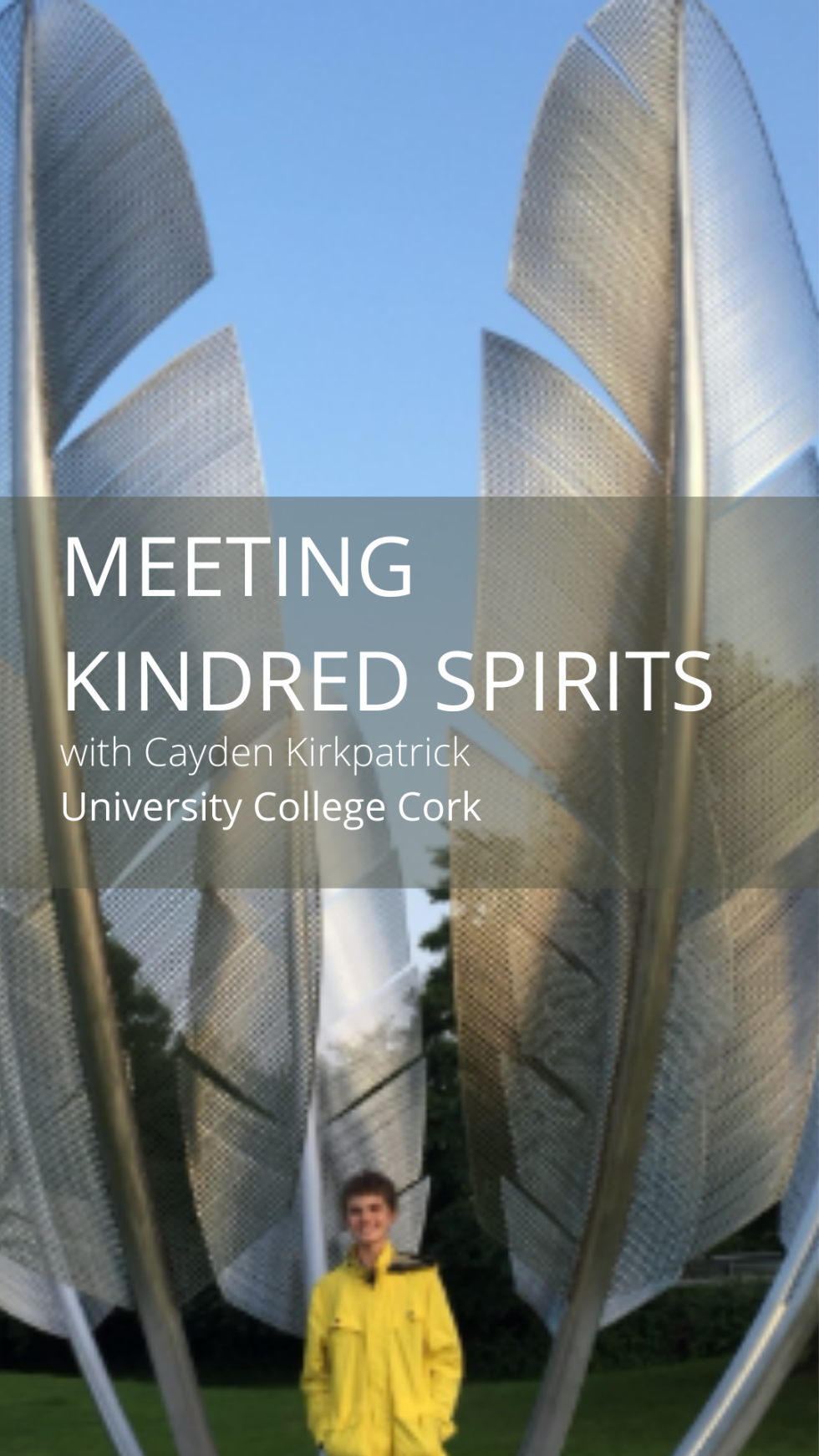 Meeting Kindred Spirits | Study in Ireland | Education in Ireland Blog