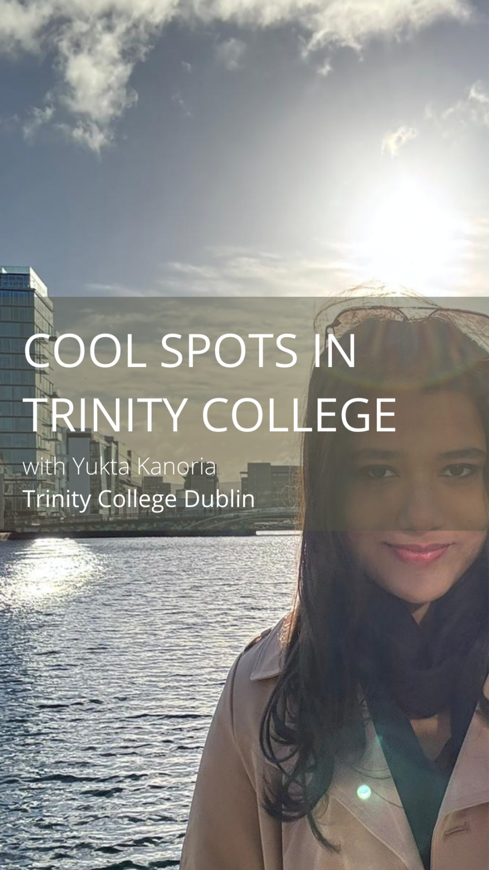 Cool spots in Trinity College | Study in Ireland | Education in Ireland Blog