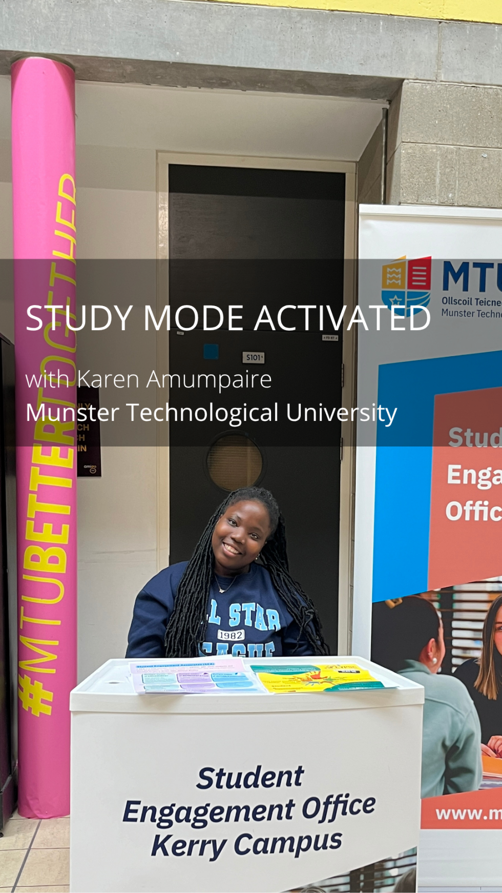 Study mode activated | Study in Ireland | Education in Ireland Blog