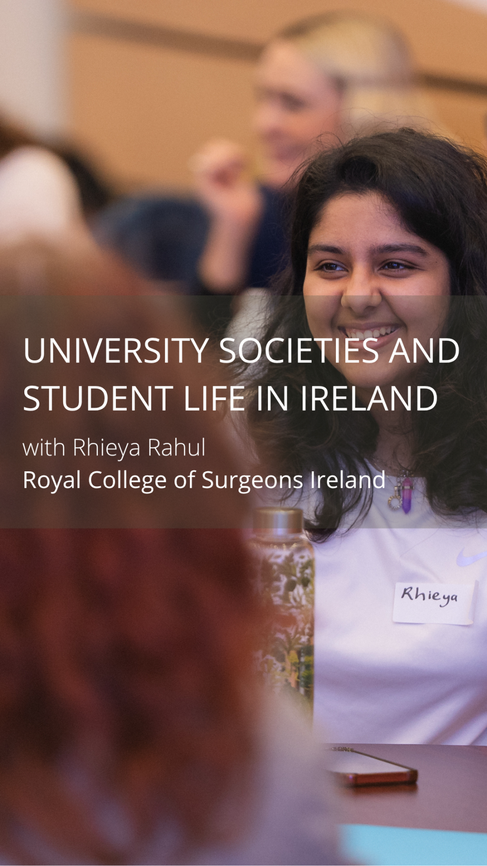 Exploring University Societies and Community in Ireland | Study in ...