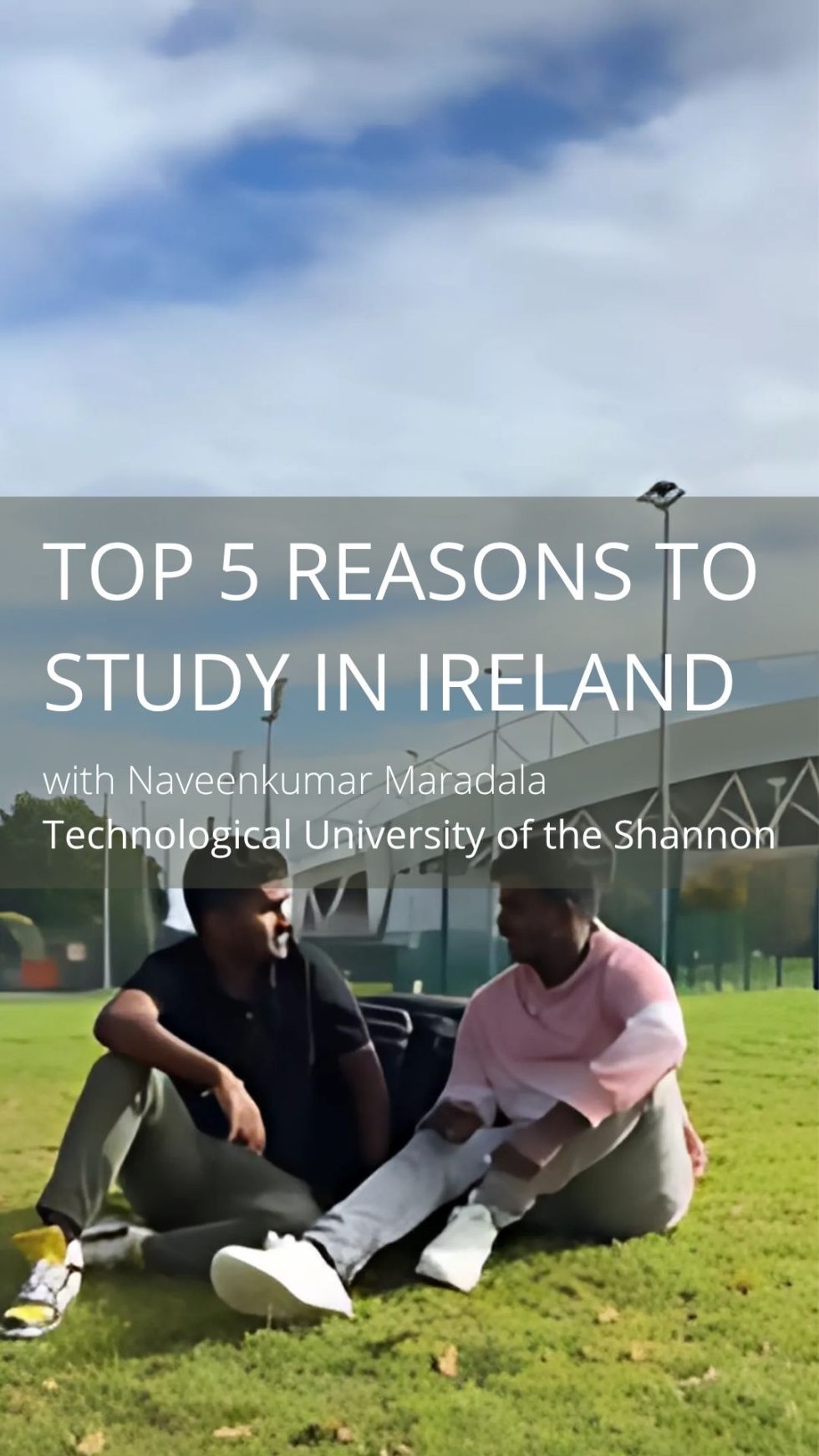 Top 5 Reasons to Study in Ireland | Study in Ireland | Education in Ireland Blog